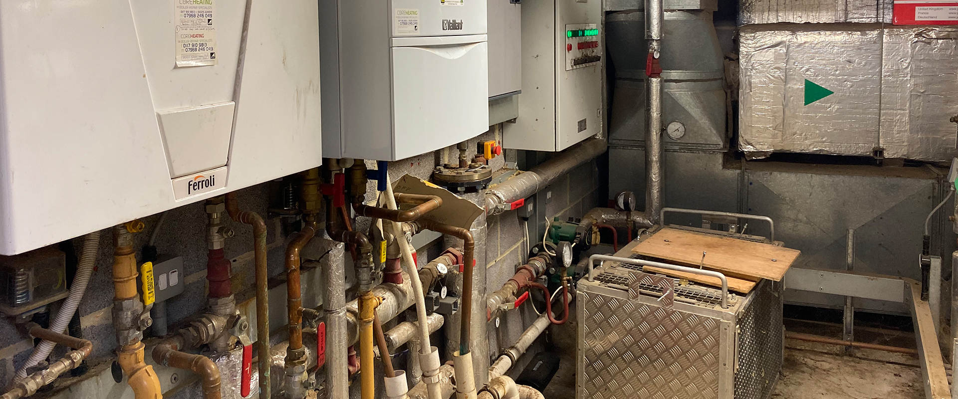Commercial Boiler Specialist | Boiler Repair | Boiler Service | Bristol ...